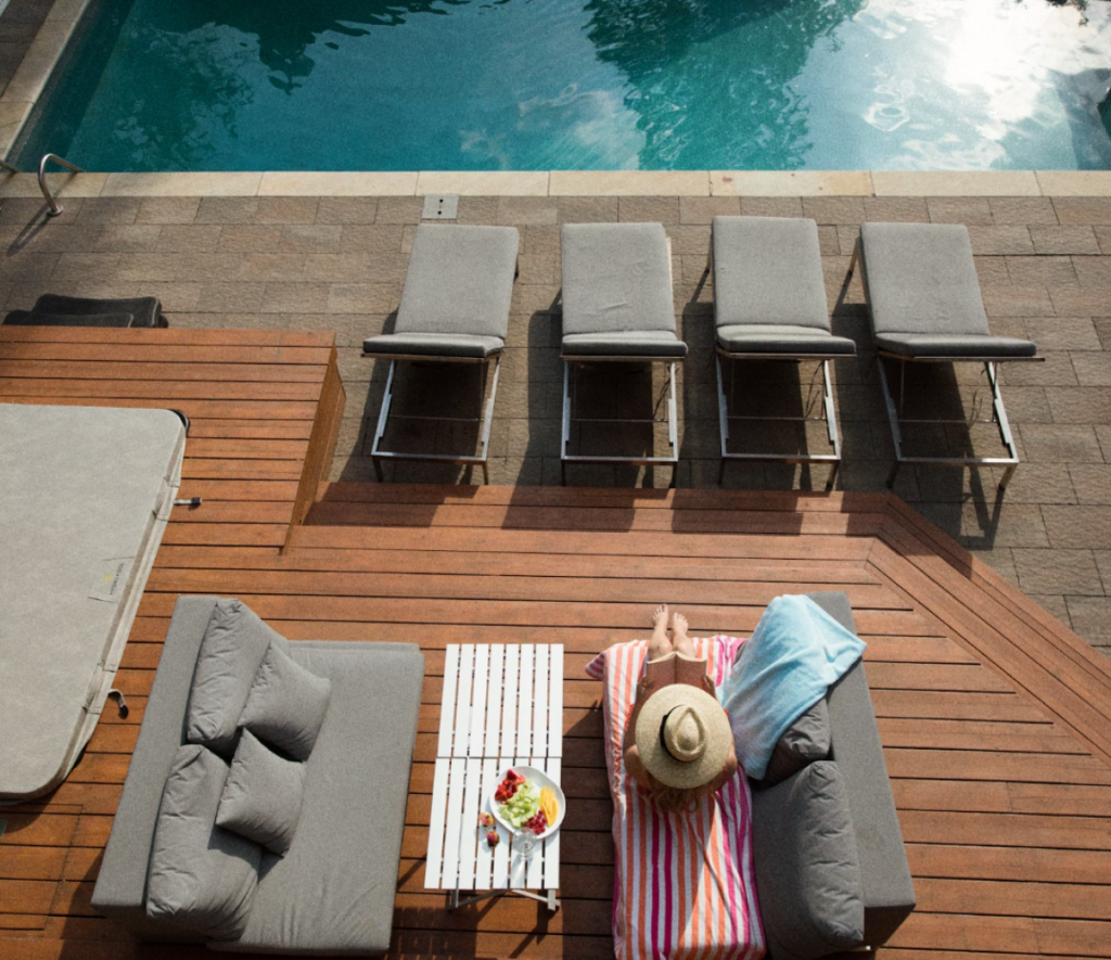 Vine Club | The Vine Lexington | A Social Escape Designed for You